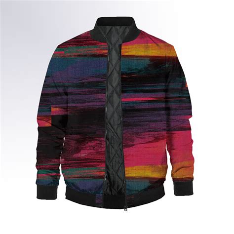 Custom Men Bomber Jacket Wholesale