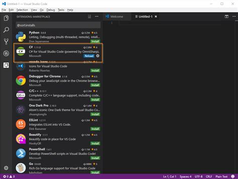 Getting Started With Visual Studio Code