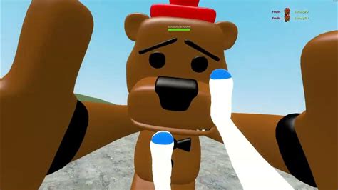 Garrys Mod Nextbotsclassic Nextbotsmemes In 3d Showcase Youtube