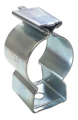 Kit 8 Abraçadeira Tipo D Com Cunha 112 Polegada Inca Parcelamento Sem Juros