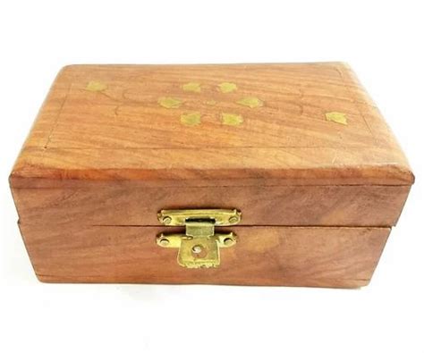 Brass Inlay Box At Best Price In India