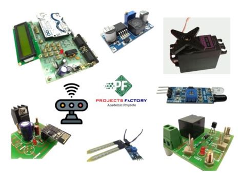 Iot Based Automatic Waste Segregation And Monitoring System Electrical Electronics Projects