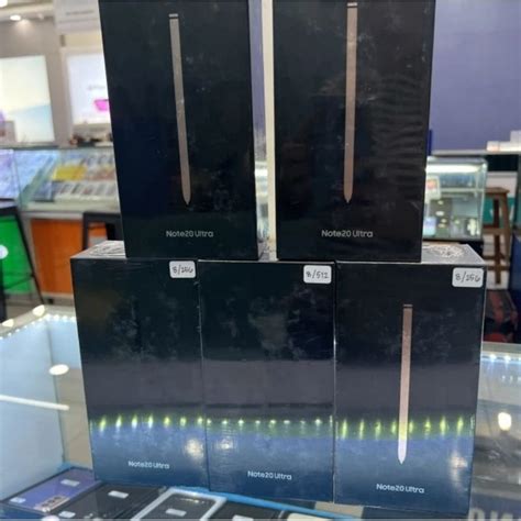 Jual Samsung Galaxy Note Ultra Shopee Indonesia