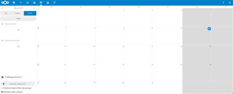 Cannot Set Up Calendar How To Reset Calendar · Issue 13545