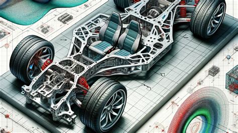 Static And Dynamic Analysis Of Automobile Chassis Engineers R World