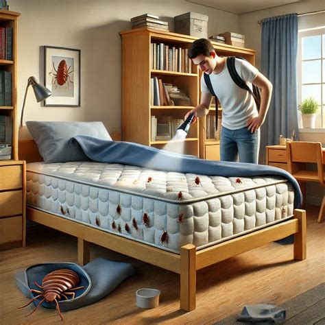 Bed Bug Prevention For College Dorms Keep Your Space Pest Free Thermopest Bed Bug Treatment