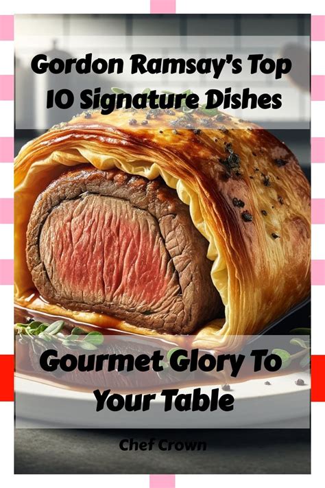 Best 12 Gordon Ramsays Top 10 Signature Dishes Artofit