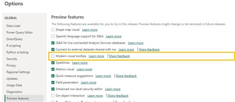 How To Create And Format Custom Tooltips In Power BI