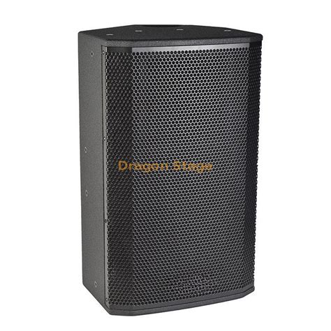 15 Inch Line Array Speaker For Club From China Manufacturer Dragon Stage