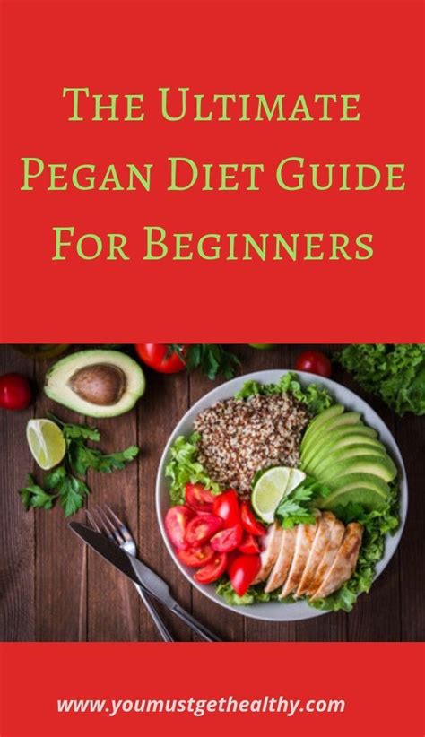 The Ultimate Pegan Diet Guide For Beginners Pegan Food List Pegan