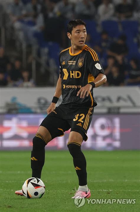 울산에 합류한 정우영 연합뉴스