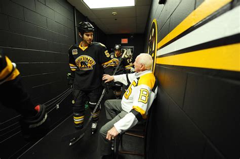 Milt Schmidt At 96 Puckstruck