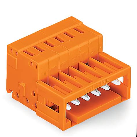 734 346 Wago Corporation Connectors Interconnects Digikey