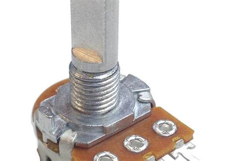 Complete Guide To Potentiometers Electronics Workshop