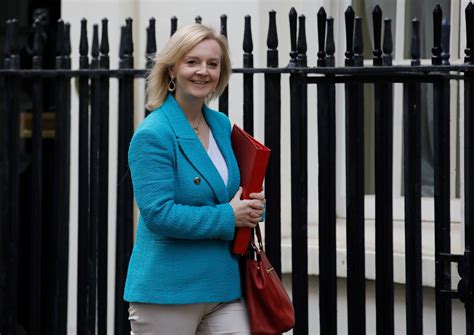 Boris Johnson Defeated In Lords Over Rules To Prevent Trade Deals With