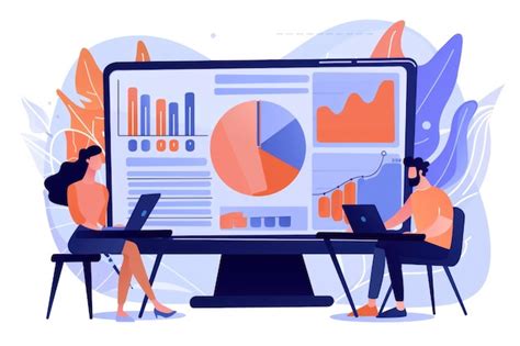 Business Analytics Data Analysis And Visualization Premium Ai