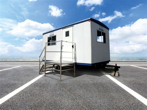 Mobile Construction Office Trailers In New York Cassone