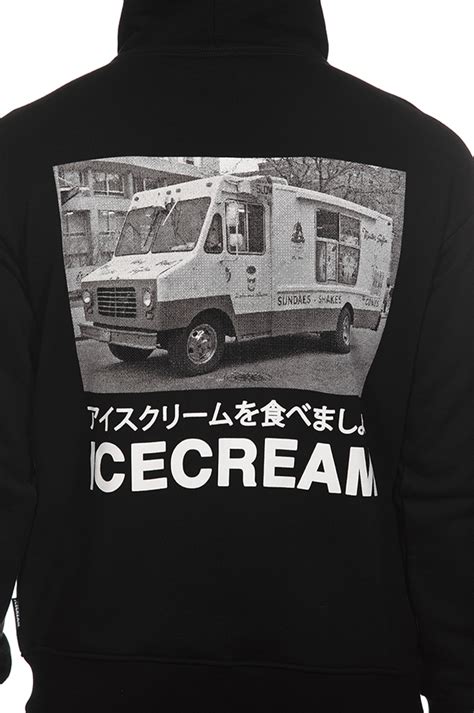 Icecream The Truck Hoodie Mainland Skate And Surf