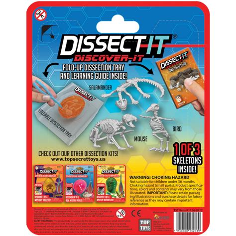 Dissect It Discover It The Toy Store