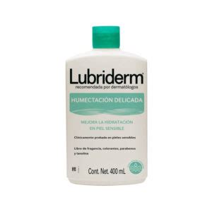 Crema Lubriderm Humectacion Delicada X 400 Ml Supermercados Pacardyl