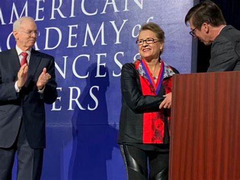 Quantum Chemistry Pioneer Anna Krylov Wins Prestigious Barry Prize