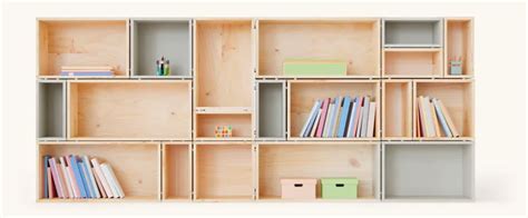 Lundia Classic Shelving Lundia
