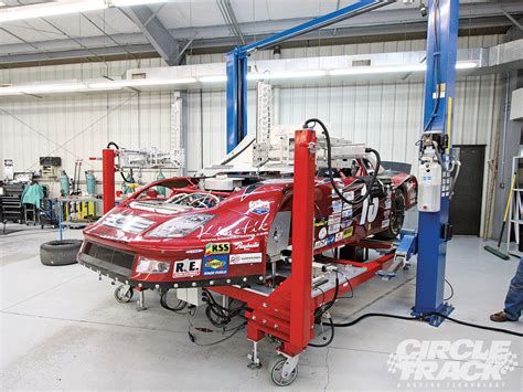 New Dynamic Chassis Measuring System Circle Track Magazine