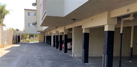 Tuck Under Parking 62 Affordable Apartments And Commercial Space