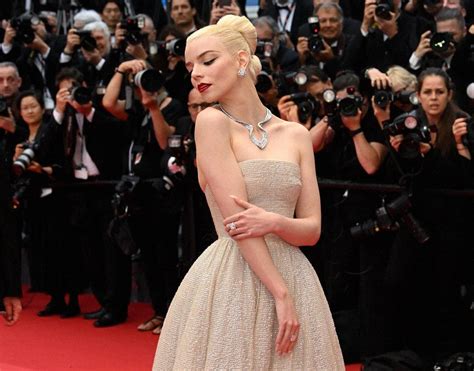 Anya Taylor Joy Ignites The Mad Max Universe As Furiosa Latina