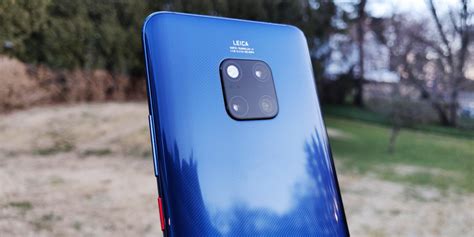 Um Die Kamera Des Neuen Huawei Ist Ein Regelrechter Hype Entstanden
