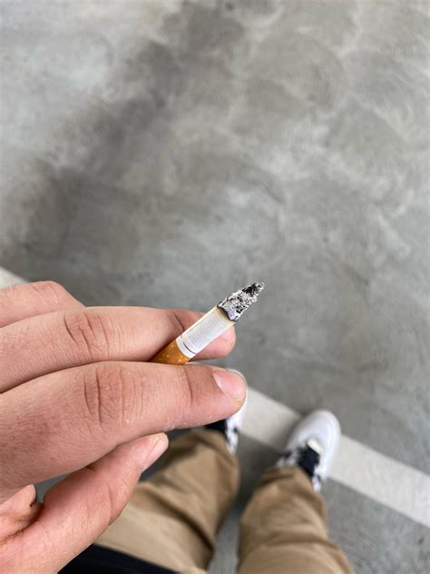 Quick Cig Before Class Rcigarettes