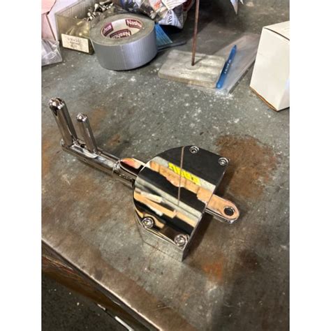 9 Position Cavitation Plate Tee Handle