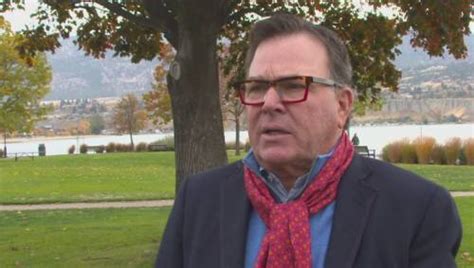 John Peller Talks Future Of Okanagan Wine Industry Watch News Videos