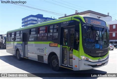 Transpessoal Transportes 735 Em Rio Grande Por Luis Alfredo Knuth Id