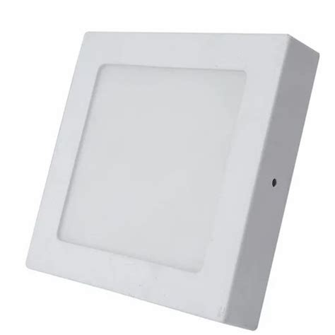 18 Watt Surface Led Panel Light At ₹ 290piece Led Surface Mounted