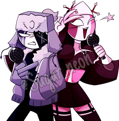 Freetoedit Nene Fnf Fridaynightfunkin Sticker By Sugar Ena The Best