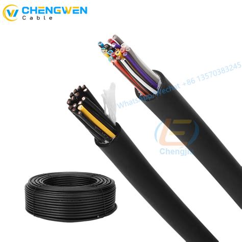 Multi Cores Tinned Copper Wire Control Cable Chengwen Cable