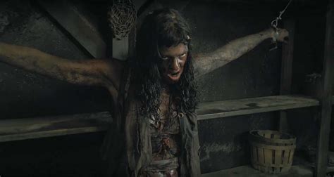 Horror Movie Torture Scenes