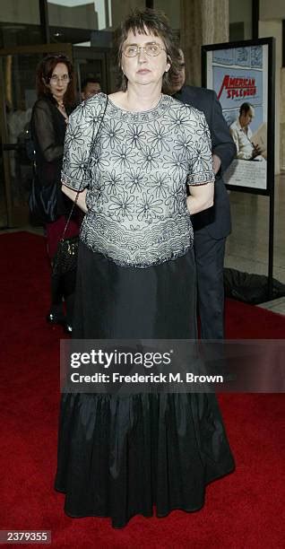 Joyce Brabner Photos And Premium High Res Pictures Getty Images