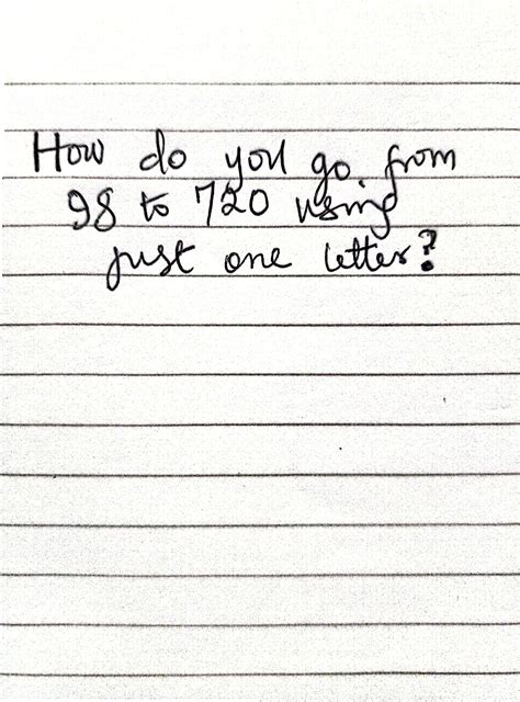 Femi Maths Riddle Fblifestyle Facebook