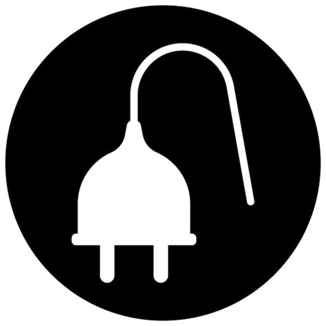 Premium Vector Cable Icon Vector