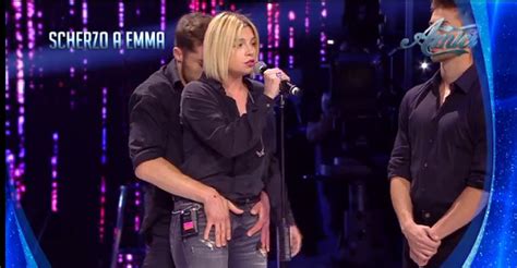 This Italian Tv Show Is In Hot Water After Airing The Creepiest Groping Prank Ever Maxim