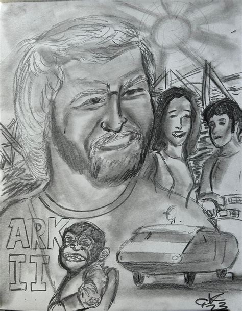 Ark Ii Filmation Poster By Jayfive67 On Deviantart