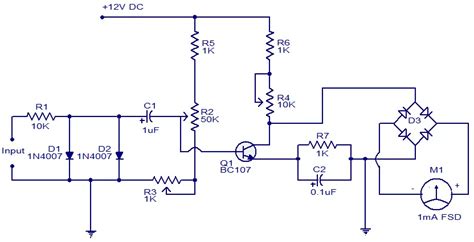 Tachometer Circuit Electronic Circuits And Diagrams Electronic Projects And Design