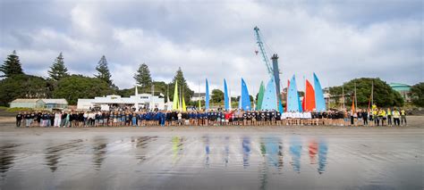 Sailing National News Taupo Nui A Tia College
