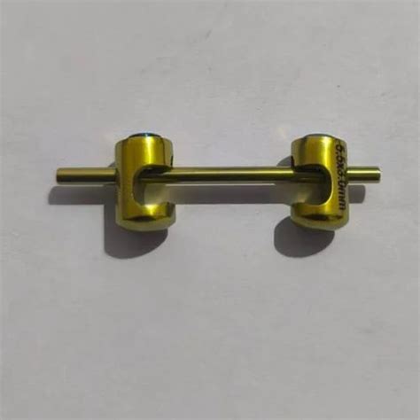 Stainless Steel 5 5x3mm Bone Connector Rod At Rs 1800 In Ahmedabad Id