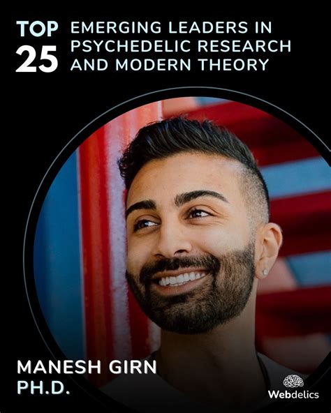 Honored To Be Listed As One Of The Top 25 Emerging Leaders In