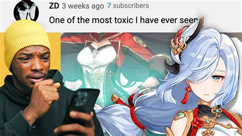 Why The Genshin Impact Fandom Is Extremely Toxic Genshin Impact Videos