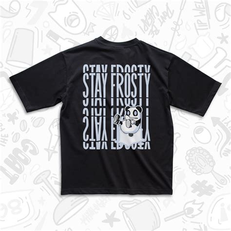 Panda And Sons Collection Broken Bartender