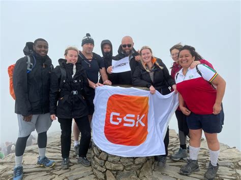 Well Done Guys Thanks To Everyone That Supported And Donated Stephen Hodgkinson